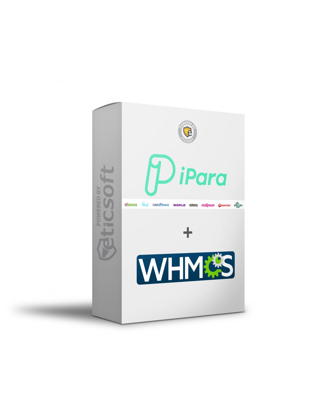 iPara – Ücretsiz Prestashop Opencart Woocommerce Sanal Pos PRO!